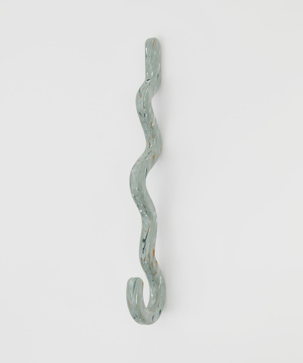 The Baby Hook in Green - Large – AESTU