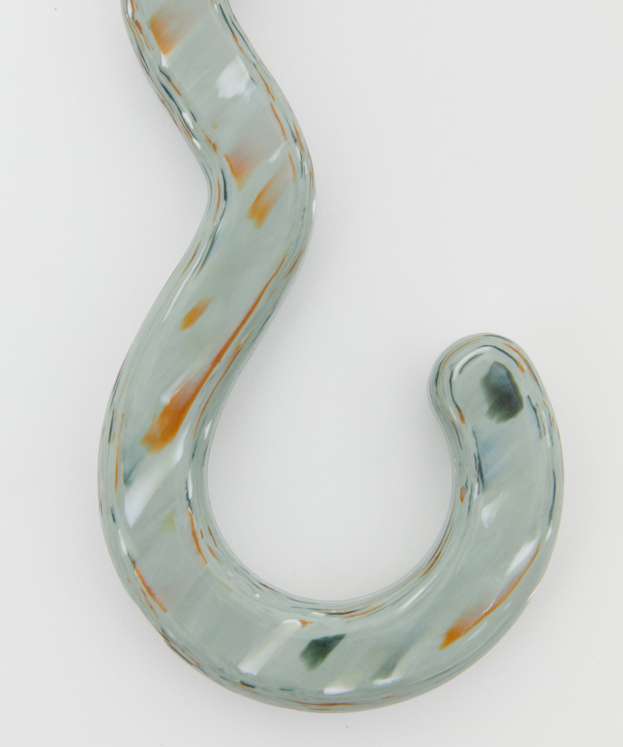 The Baby Hook in Green - Large – AESTU