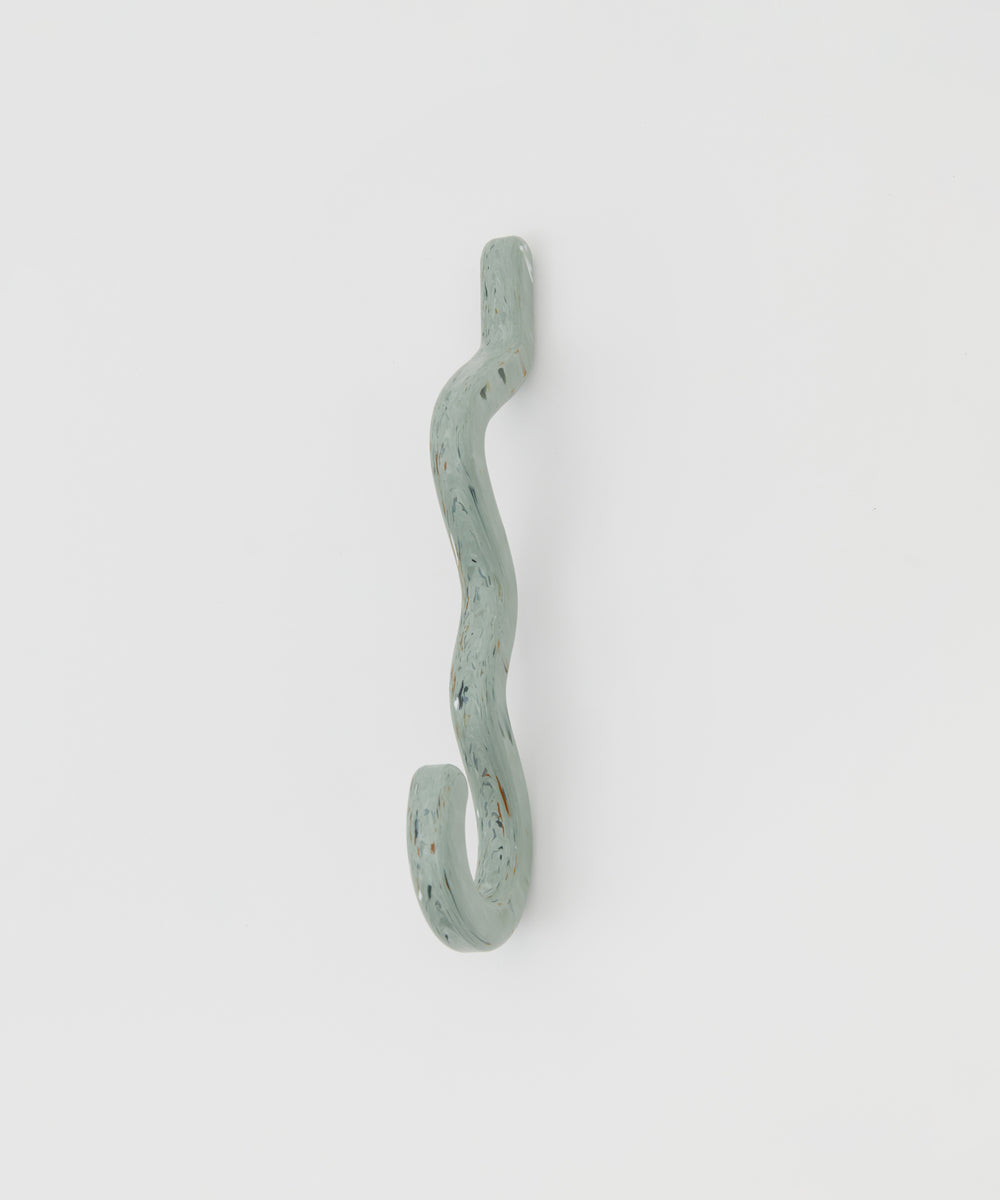 The Baby Hook in Green - Medium – AESTU